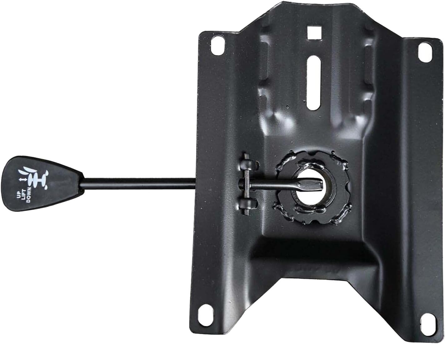 Amazon.com: TOOYFUL Tilt Control and Gas Lift, Office Chair Swivel Tilt ...