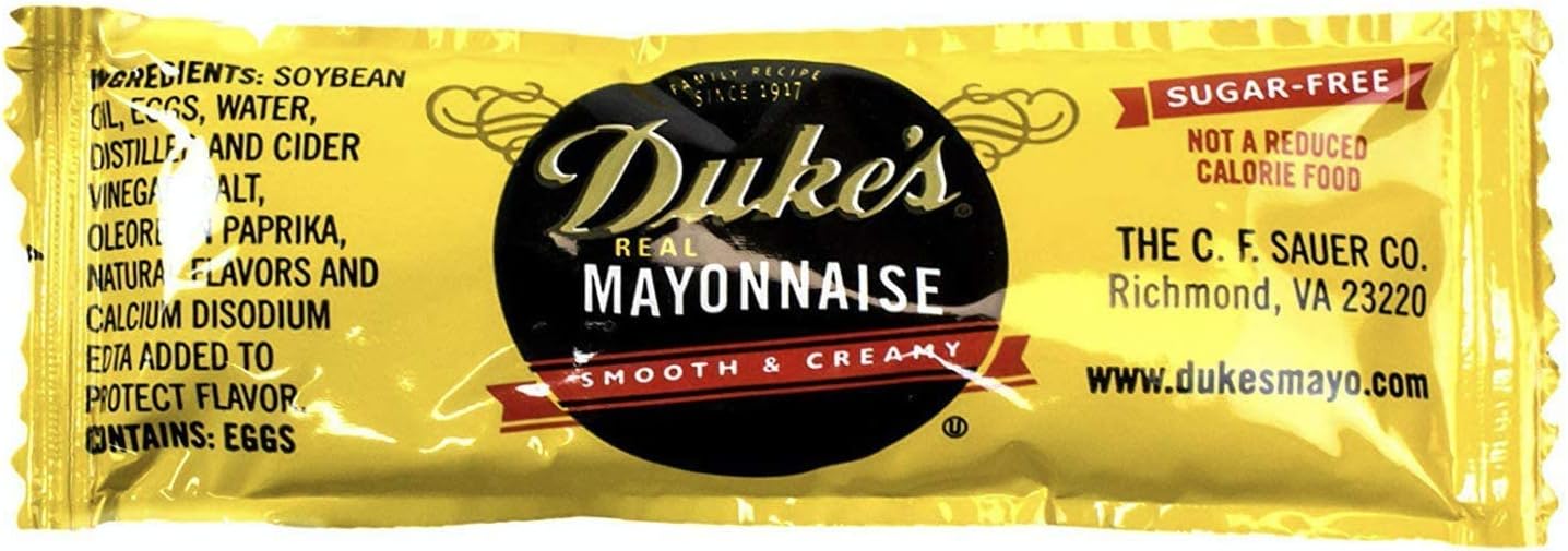 Amazon.com : 75 Individual Hellmann's Mayo Packets-Great For Work ...