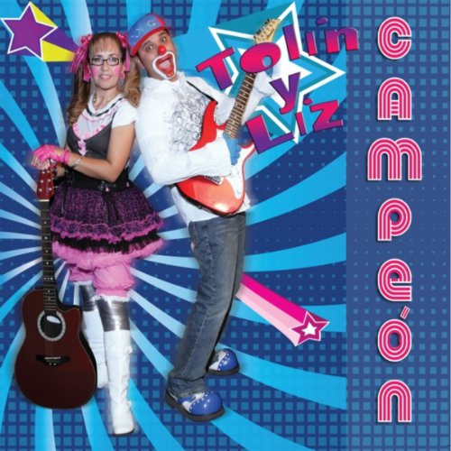 Amazon.com: Campeon : Tolin y Liz: Digital Music