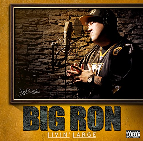 Amazon.co.jp: LIVIN' LARGE : BIG RON: デジタルミュージック
