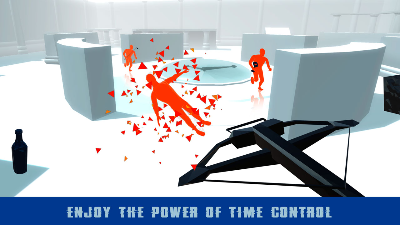 Superhot Shooter: Time Control 3D - App on Amazon Appstore
