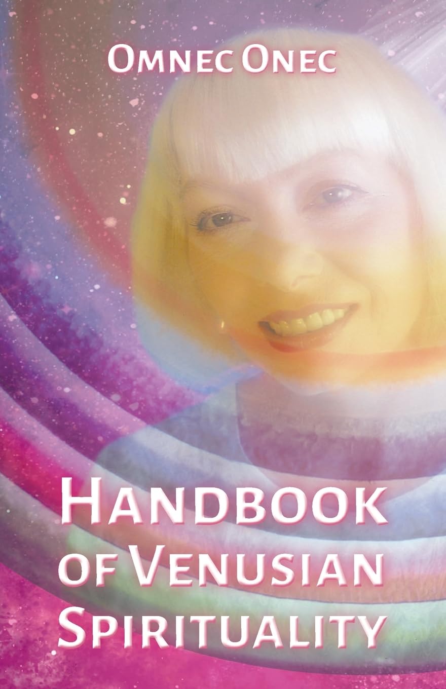 Amazon.com: Handbook of Venusian Spirituality (The Venusian Trilogy ...