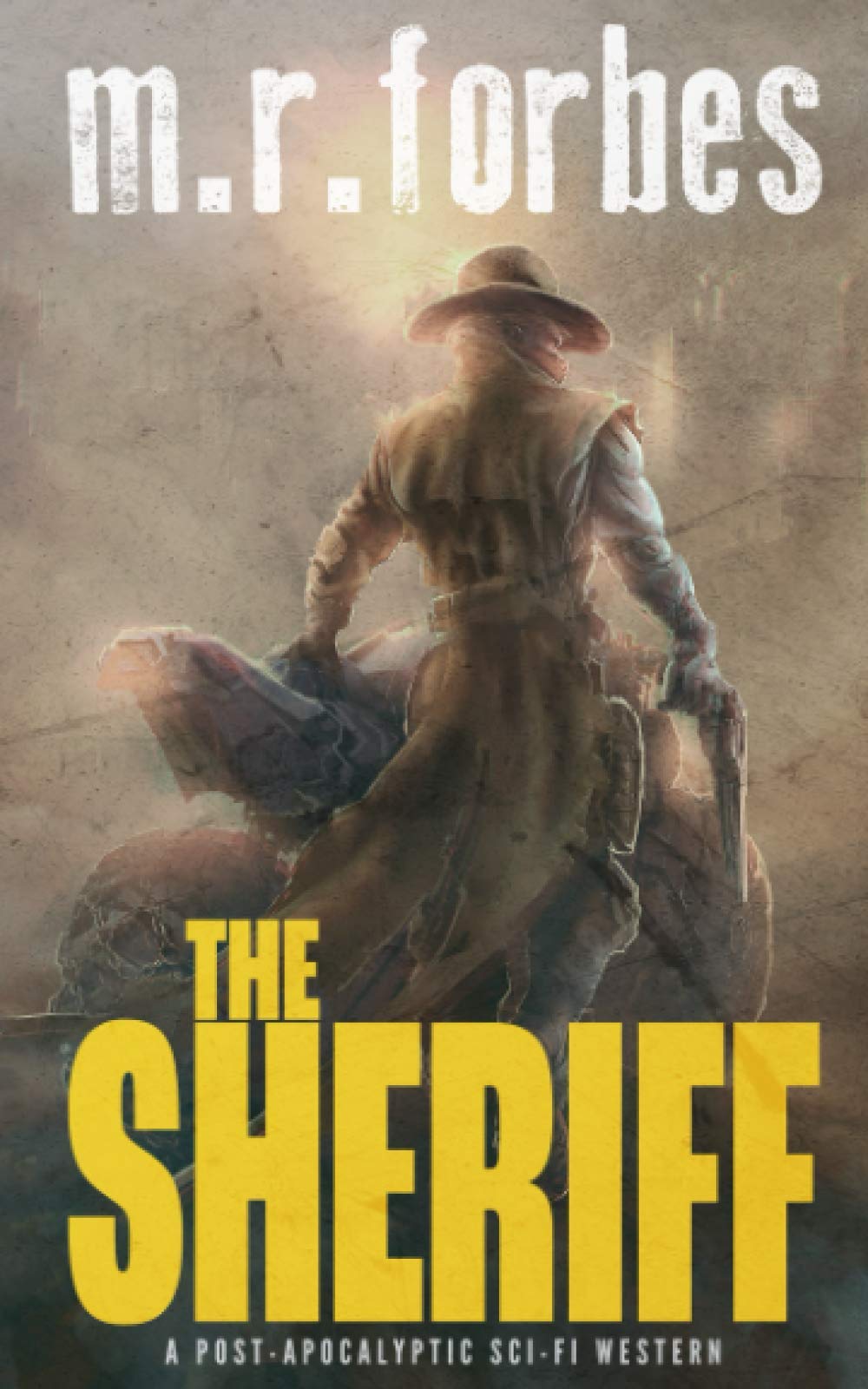 Amazon.com: The Sheriff: A post-apocalyptic sci-fi western (Sheriff ...