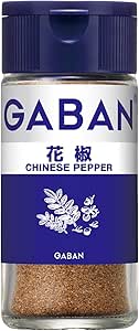 Amazon | GABAN(ギャバン) ハウス 花椒(パウダー) 18g×3個 | GABAN(ギャバン) | スパイス・ハーブ 通販