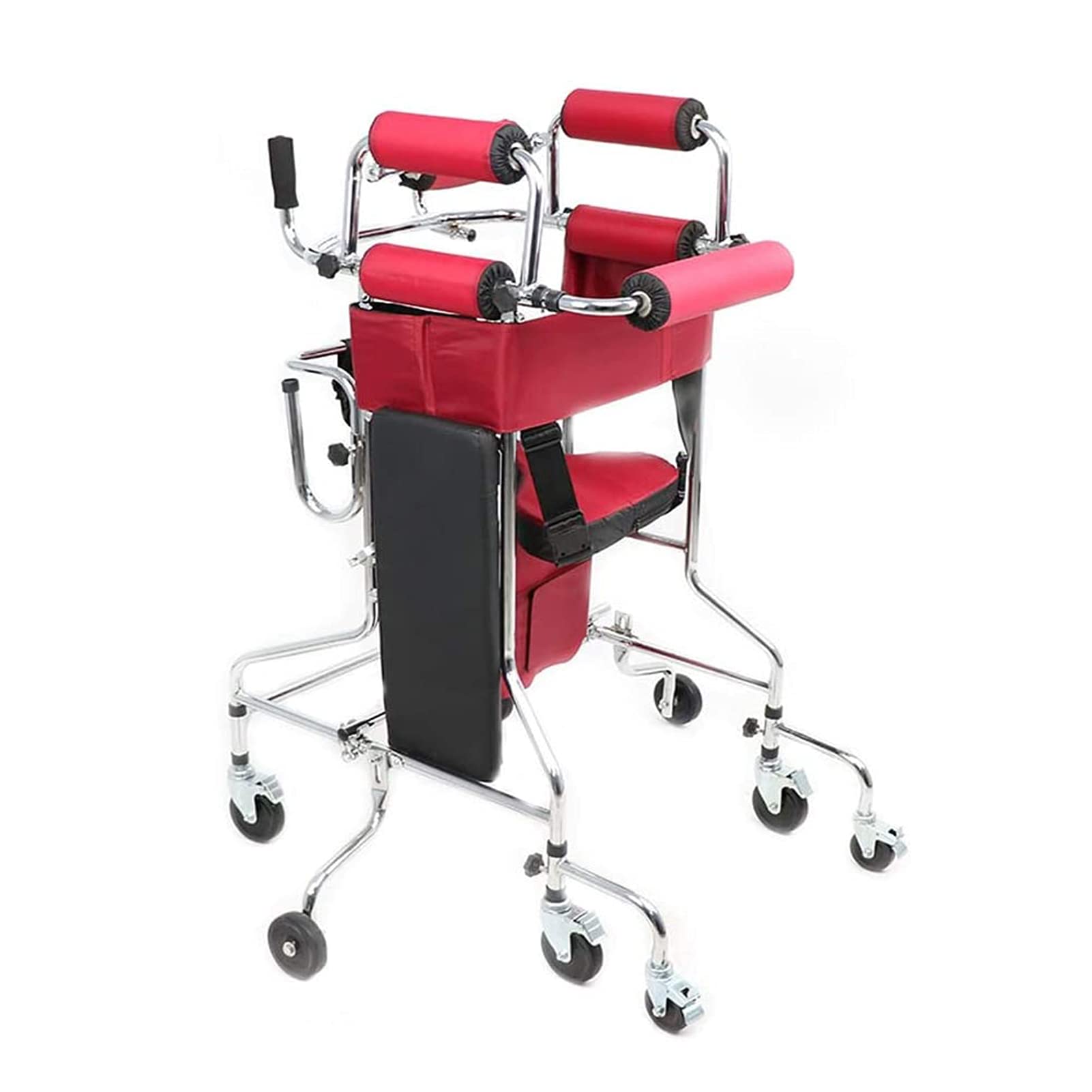 Walkers For Seniors Walker For Seniors Walker With Padded Seat ...