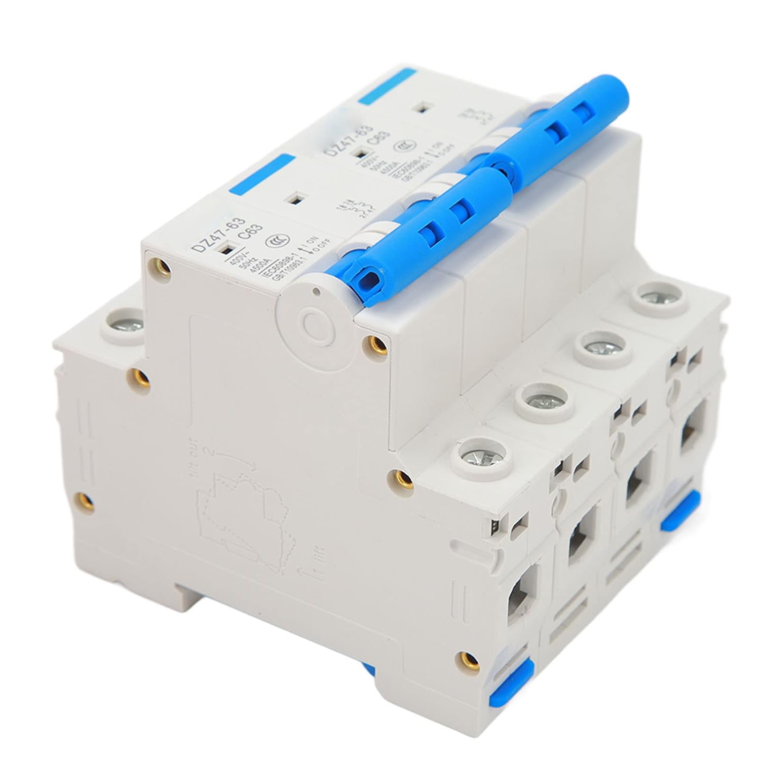 Amazon.com: Power Interlock Transfer Switch, Power Interlock Transfer ...