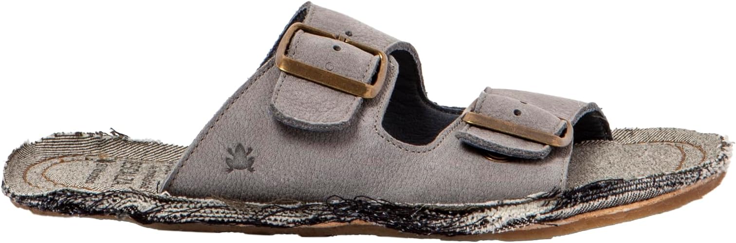 El Naturalista N598 RECYCLUS UNISEX, Shoes Flat Sandals, Denim ...