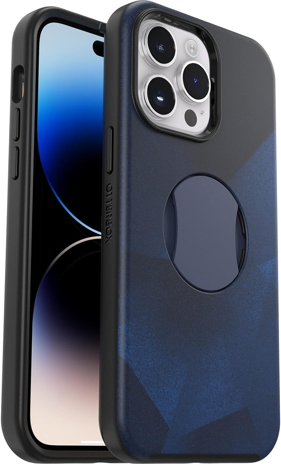 Amazon.com: OtterBox iPhone 14 Pro Max (Only) - OtterGrip Symmetry ...