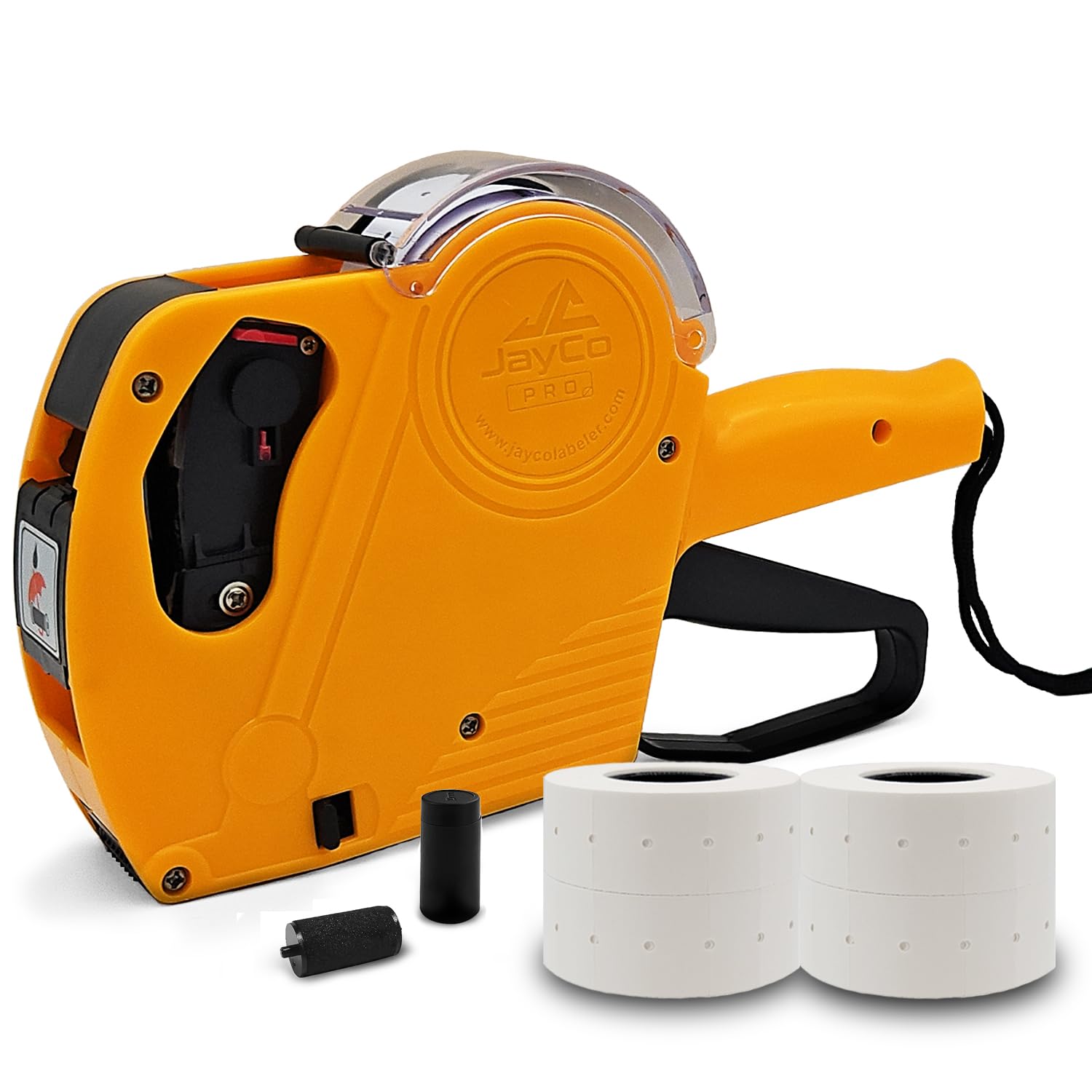 Amazon.com : JayCo Pro 1 Line 8 Digits Price Tag Gun Kit - Includes ...