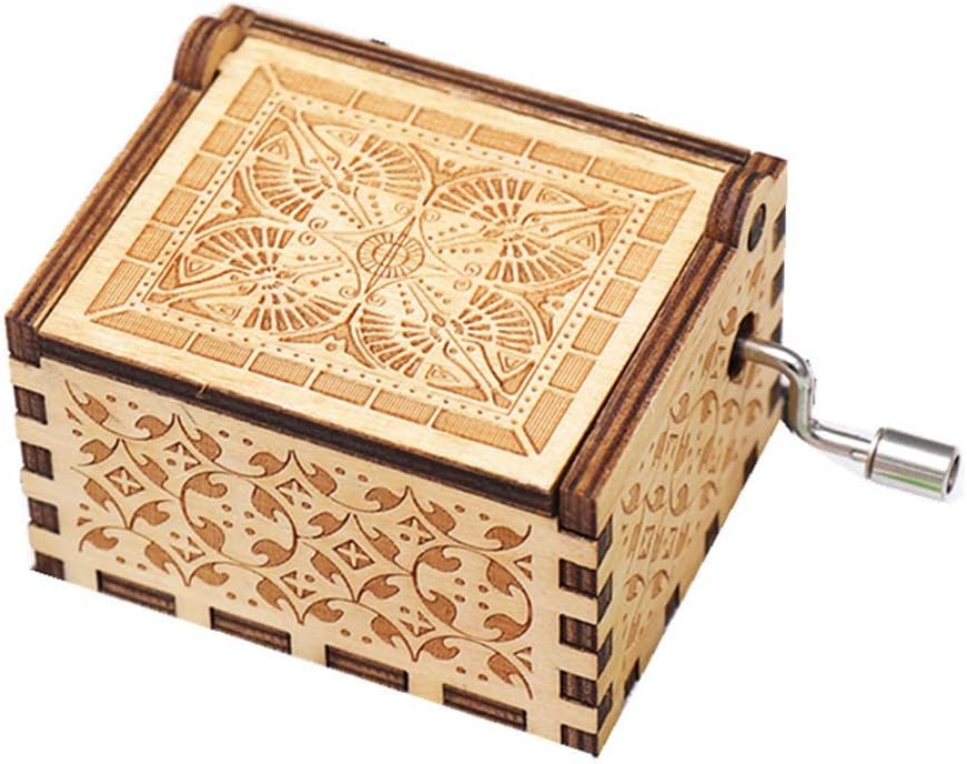 Amazon.com: OUHFDS Musical Boxes : Home & Kitchen