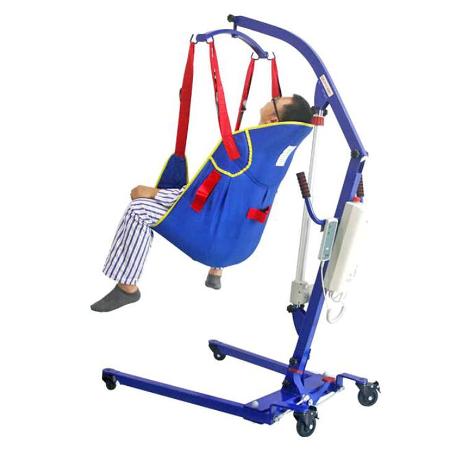 Buy JFNV-Patient Lifting Hoist/Electric Patient Body Lift with Four ...