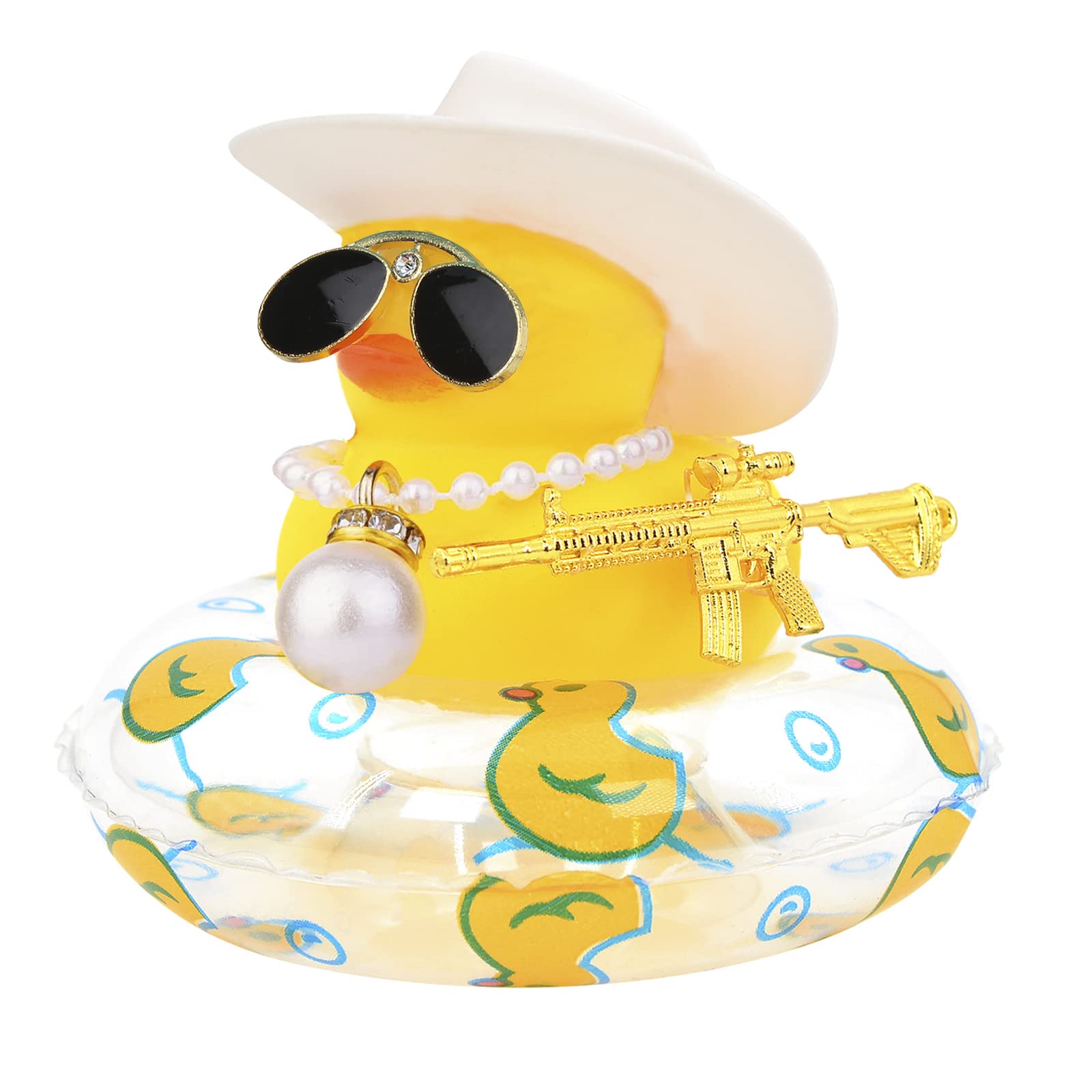 Snapklik.com : Car Rubber Ducks - Rubber Duck Car Dashboard, Rubber ...