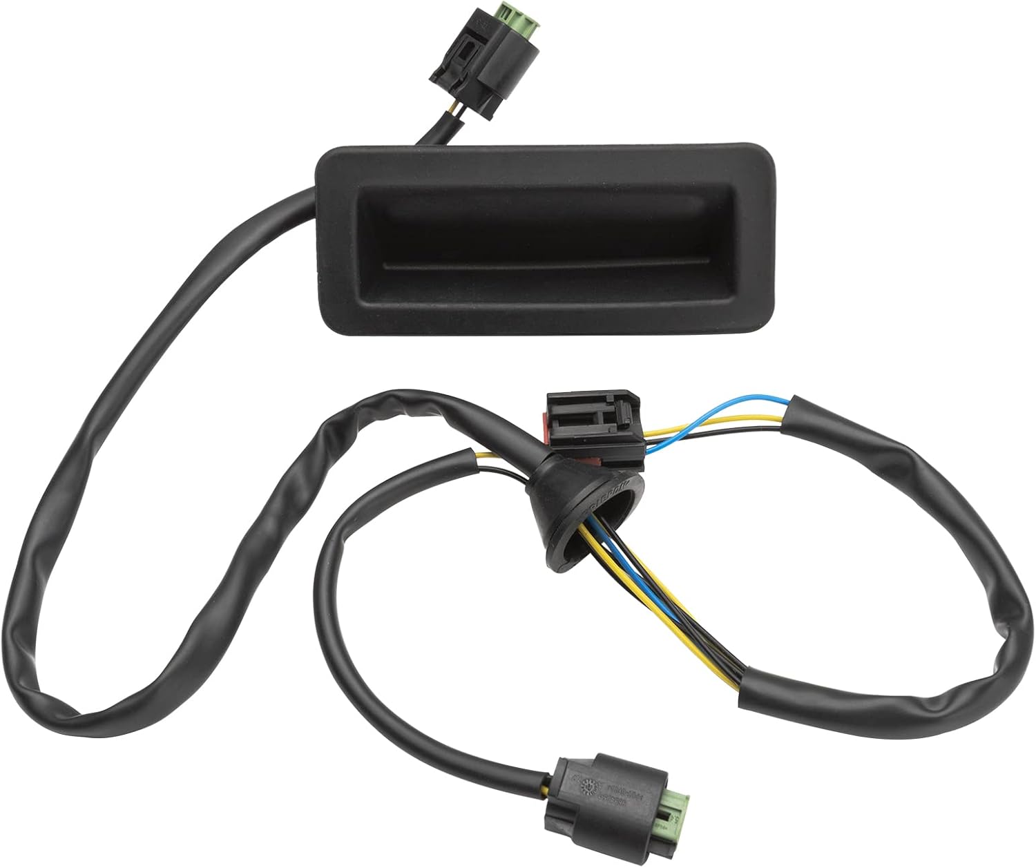 ZEALfix Tailgate Release Switch For Land Rover Freelander 2 Trunk ...