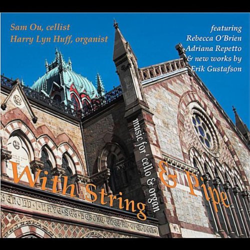 Amazon.com: With String & Pipe : Sam Ou, Harry Lyn Huff, Rebecca O ...
