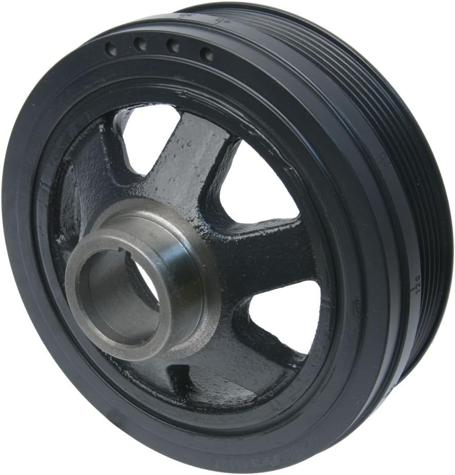 Amazon.com: URO Parts 2720300803 Crankshaft Pulley : Automotive