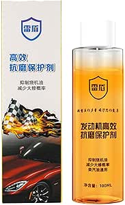 PW TOOLS Engine Cylinder Repair Agent - 3.3oz Agent Engine Additive ...