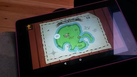 Pirate Phonics 2 : Kids learn to read! - App on the Amazon Appstore