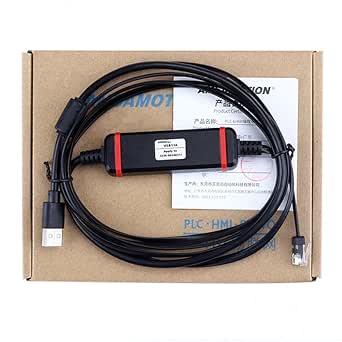 Amazon.com: USB11A Applicable Inverter Panel USS21A Data Cable ...
