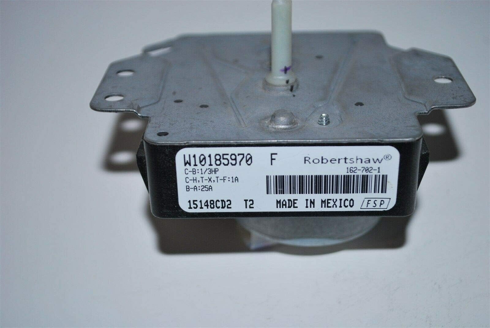Amazon.com: WPW10185982 W10185982 Dryer Timer by Part Supply House ...