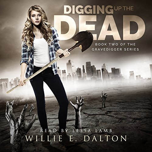 Amazon.com: Digging Up the Dead: Gravedigger, Book 2 (Audible Audio ...