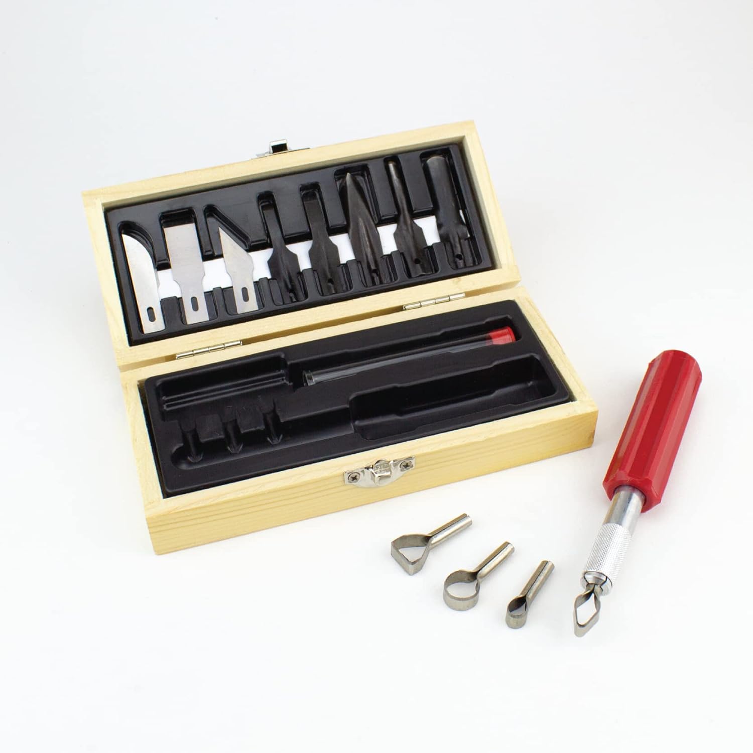 Excel Blades Woodworking Knife Set - Precision Nepal | Ubuy