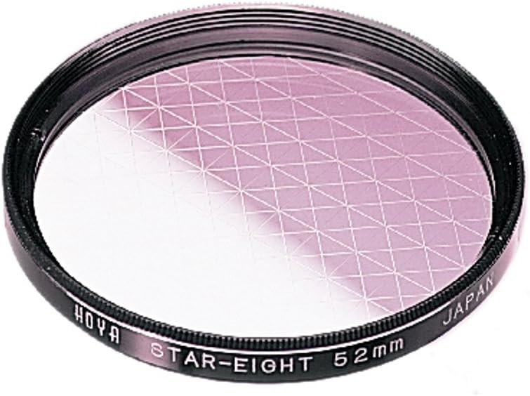 Amazon.com : Sedremm Compatible with 52mm Star Filter 3 Pieces ...