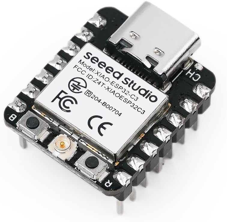 Amazon.com: Seeed Studio XIAO ESP32C6 (Pre-Soldered) : Electronics