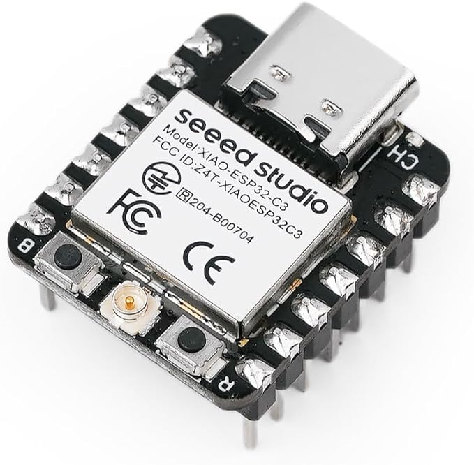 Amazon.com: Seeed Studio XIAO ESP32C3 (Pre-Soldered) : Electronics