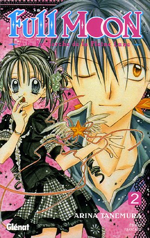 Amazon.com: Full Moon - Tome 02: 9782723453110: Tanemura, Arina: Books