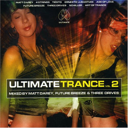 Ultimate Trance Vol.2: Various: Amazon.es: CD y vinilos}
