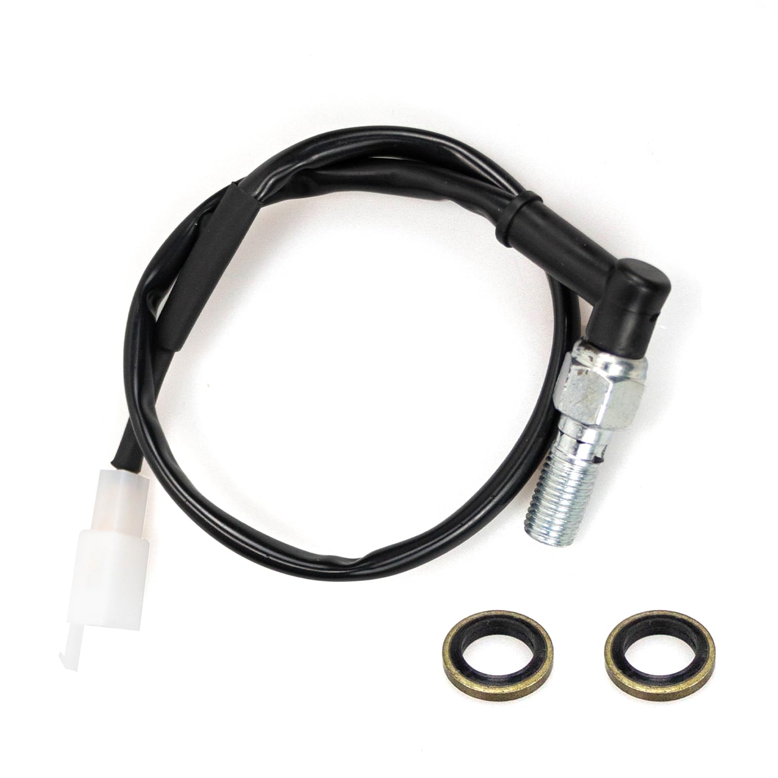 Amazon.com: Motorcycle Hydraulic Brake Pressure Switch, Universal Rear ...