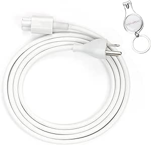 Amazon.com: WESAPPINC Replacement Extension Cable 143W Power Adapter ...