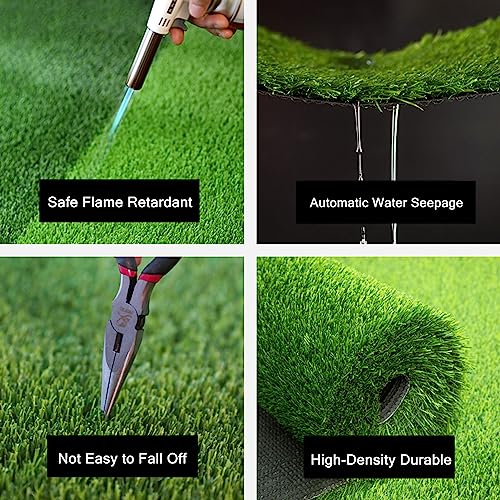 Prato Artificiale Esterno 4x5m Recensione - ConsiglioPro.it