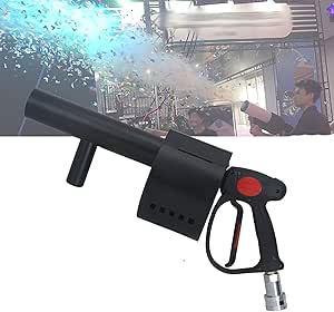 Amazon.com - Fog Machine Portable Handheld Smoke Machine with Colorful ...