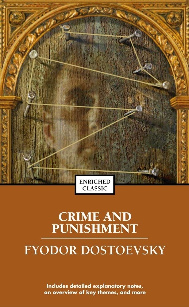 Amazon.com: Crime and Punishment (Enriched Classics): 9780743487634 ...
