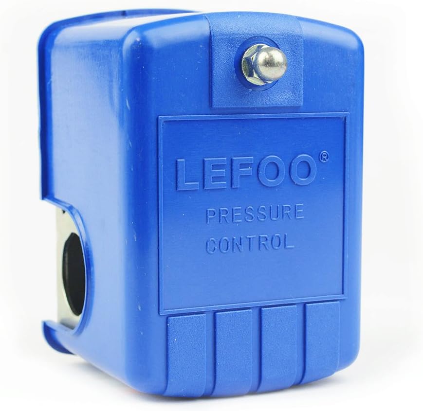 Square D 9013 FSG2 30/50 Schneider Electric FSG2J21CP 30-50 PSI ...