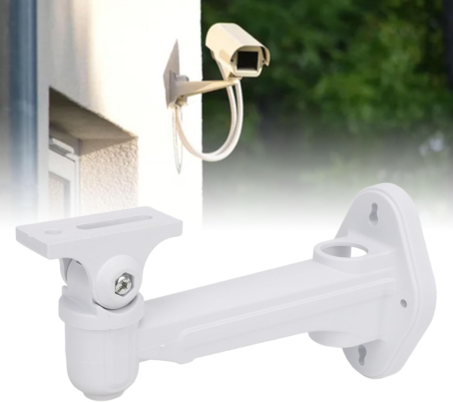 Support de caméra de vidéosurveillance universel pour intérieur et ...