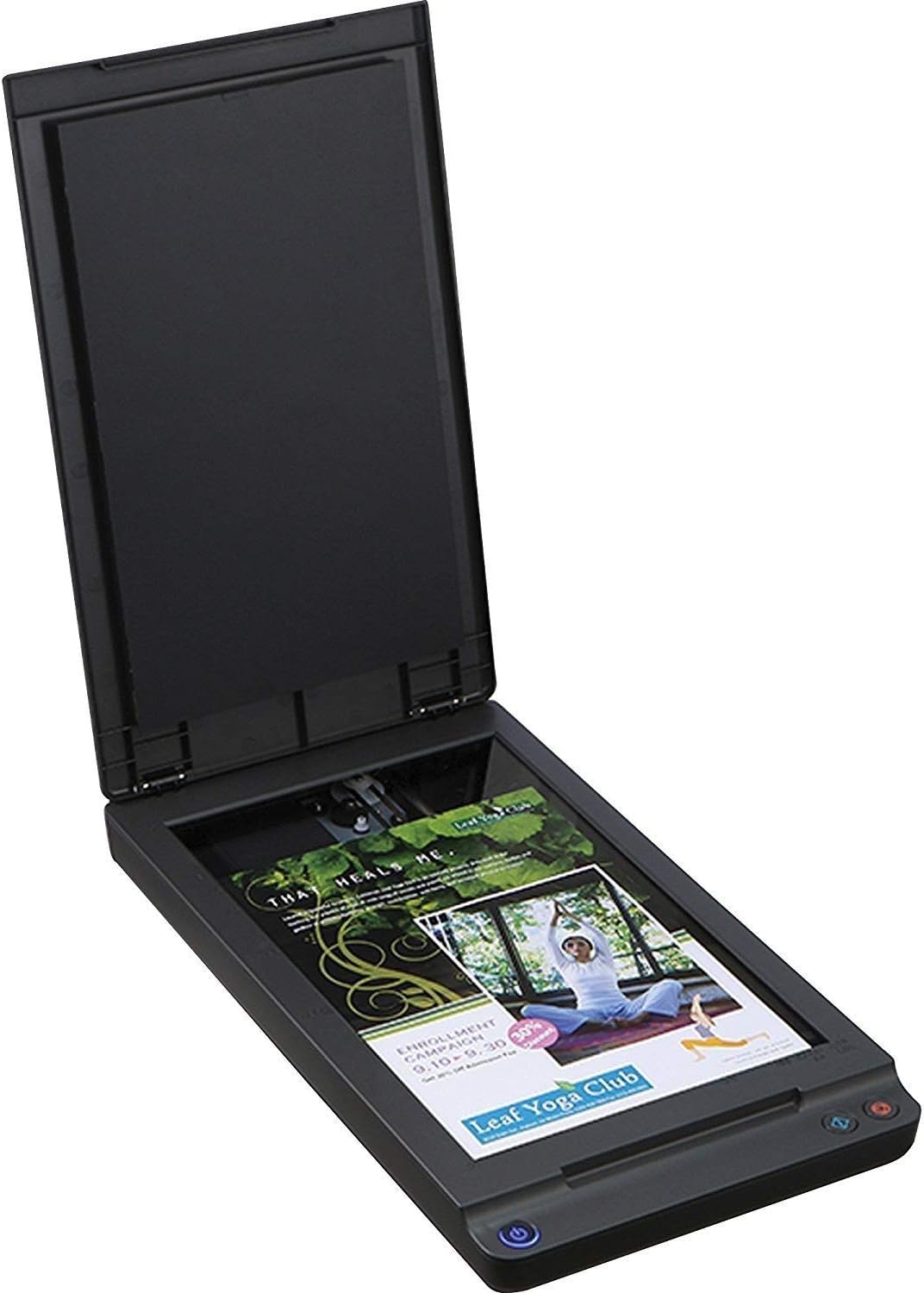 Amazon.com: Canon Flatbed Scanner Unit 102 : Office Products