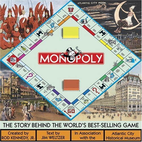 Monopoly: The Story Behind the World's Best-Selling Game - Kindle ...