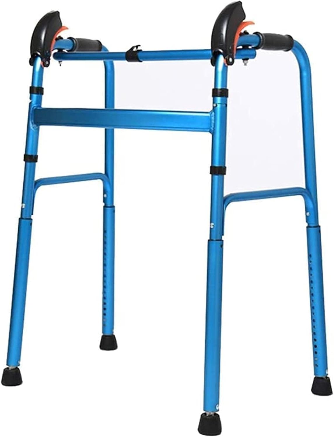 BWCKMTSC Rollator Walker Elderly Walker 20 Block Height Automatic ...