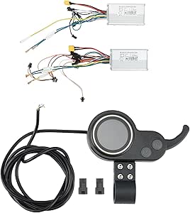 Amazon.com: XIBANY Motorized Scooter JP Brushless Motor Controller ...