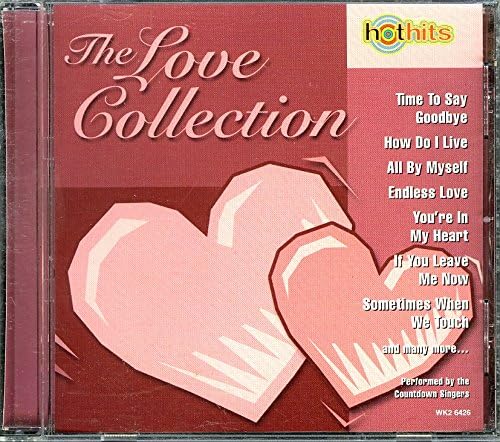 Amazon | Love Collection, Vol. 1 | | 輸入盤 | ミュージック
