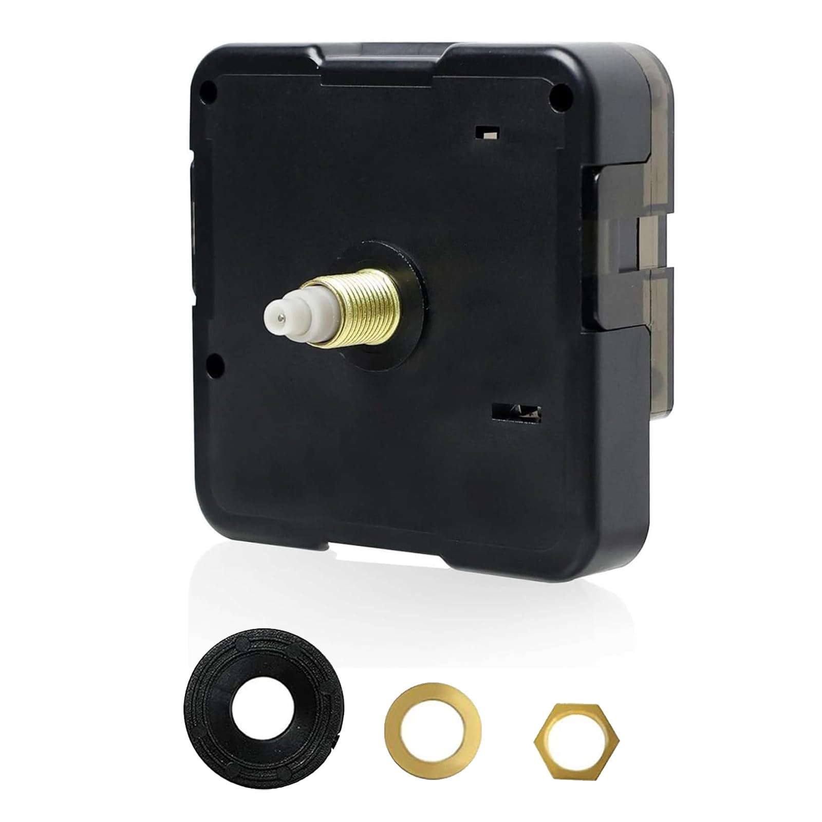 YHQZ 1 Pcs Quartz Clock Mechanism,Silent Quartz Clock Mechanism ...