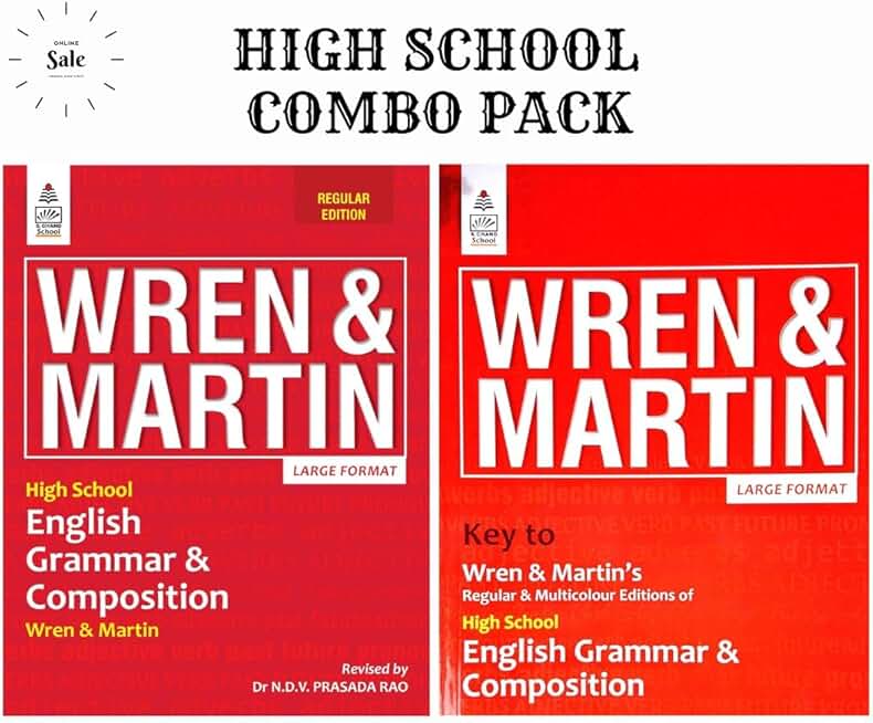 Amazon.in: Wren Martin: Books