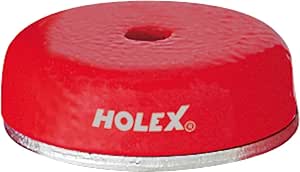 HOLEX Flachtopf-Magnet mit Schutzplatte 29 mm : Amazon.de: Baumarkt