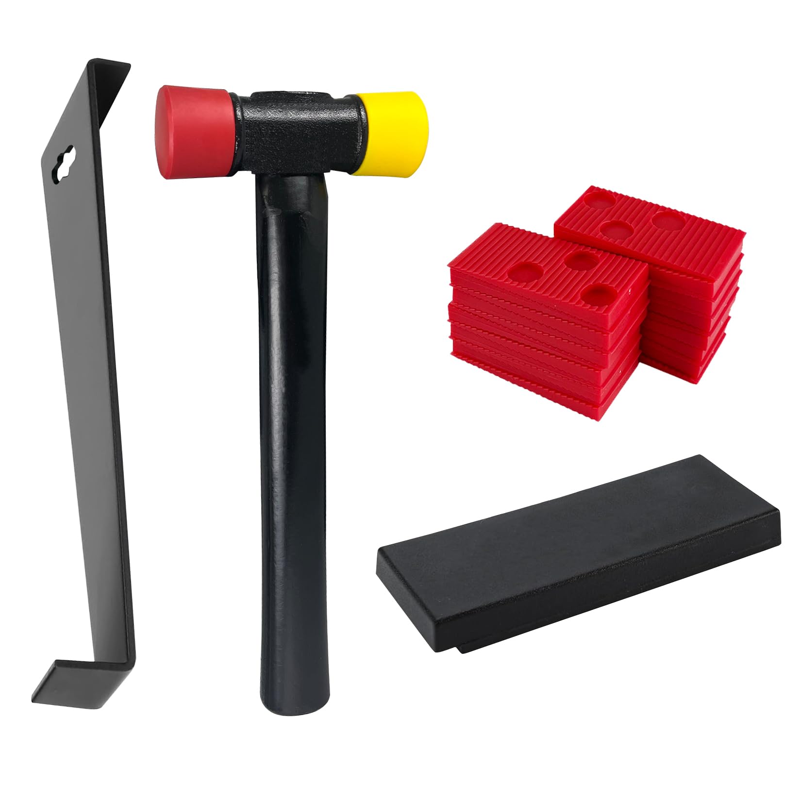 30Pcs Laminate Flooring Kit Laminate Floor Fitting Tools Laminate Wood ...