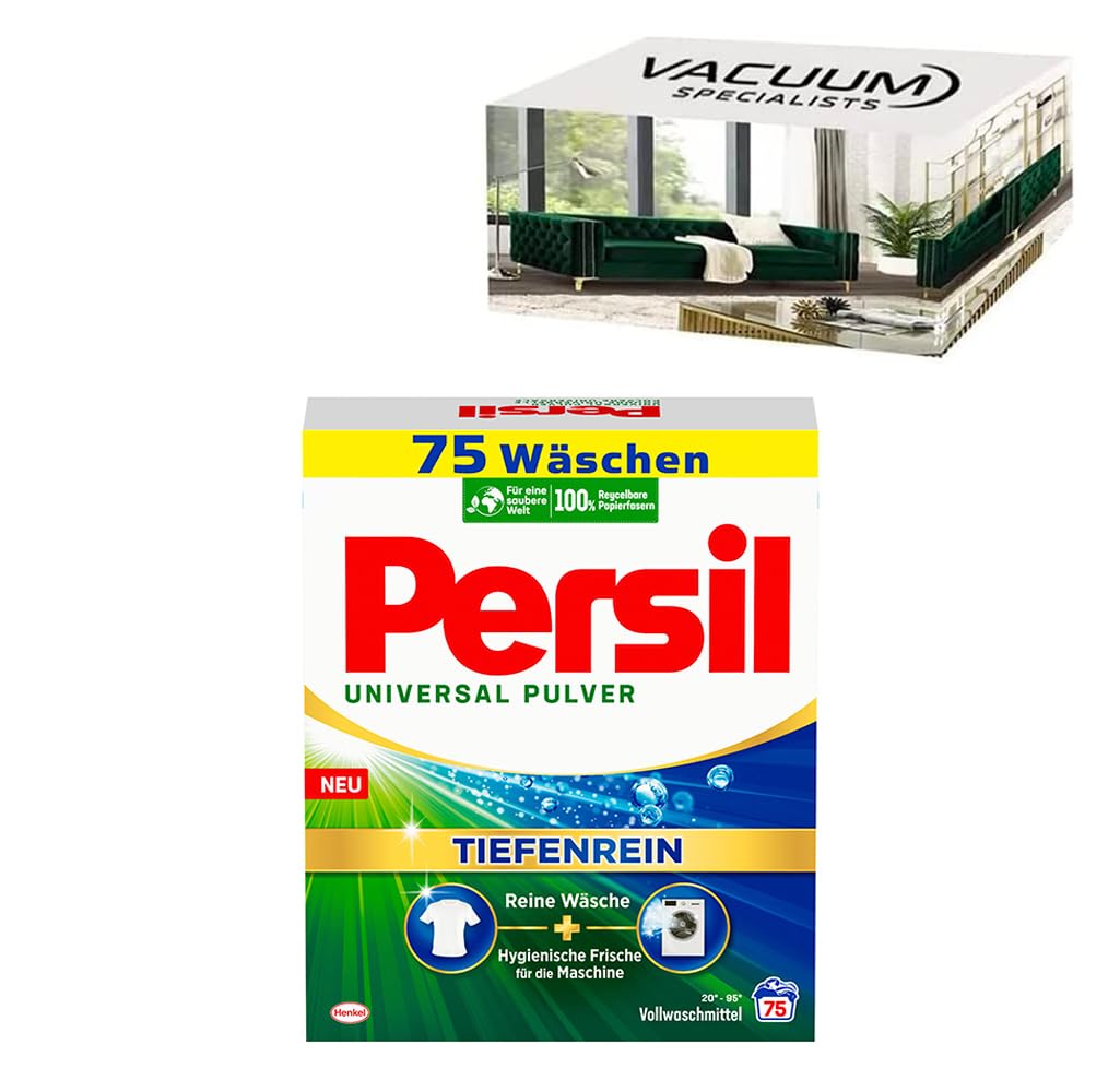 Persil Universal POWDER Laundry Detergent - 75 WL / 4.55 Kg : Amazon.ca ...