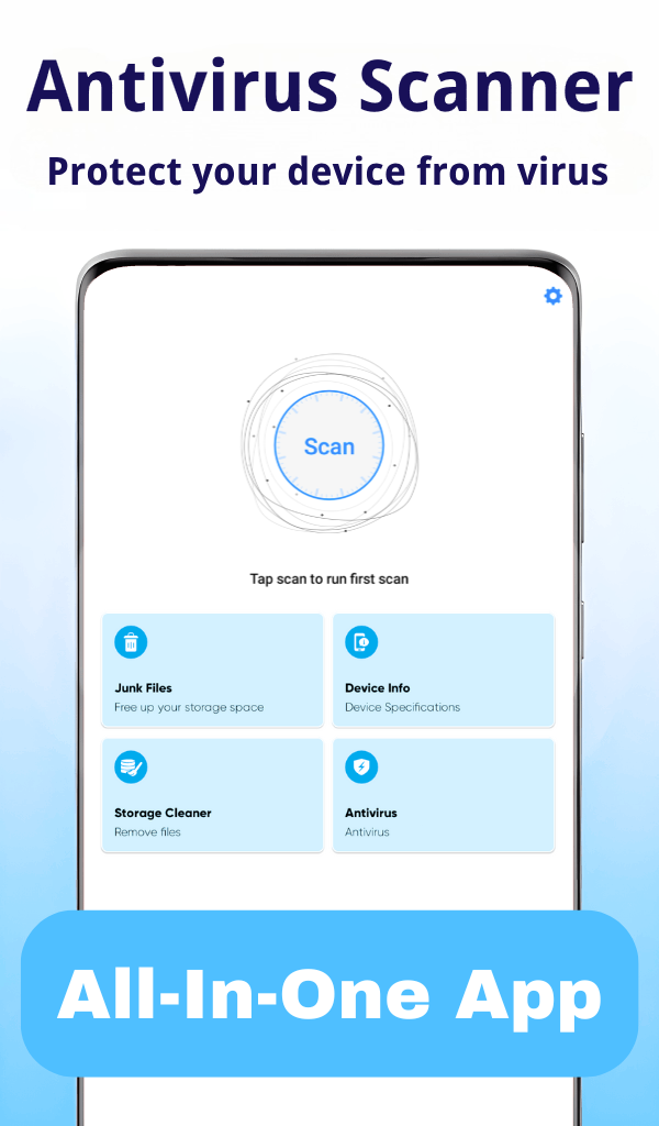 Antivirus Malware Protection & Virus Cleaner for Fire Tablets & Virus ...