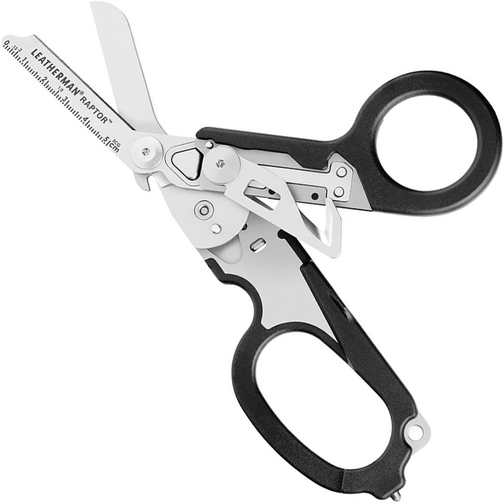 Amazon.com: Leatherman RAPTOR Emergency Medical Tool : Sports & Outdoors