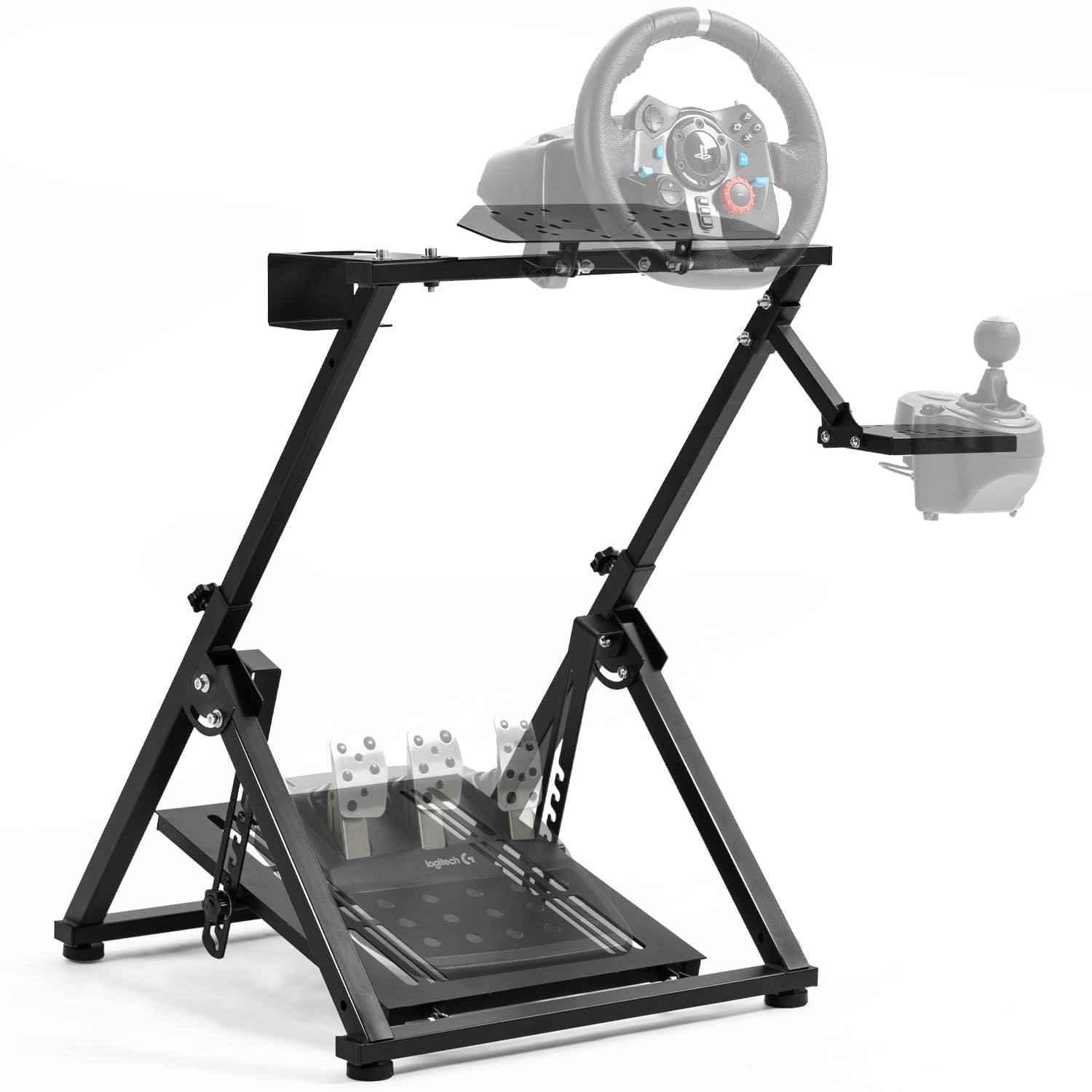Snapklik.com : Marada Sim Racing Wheel Stand Simulator Cockpit X ...